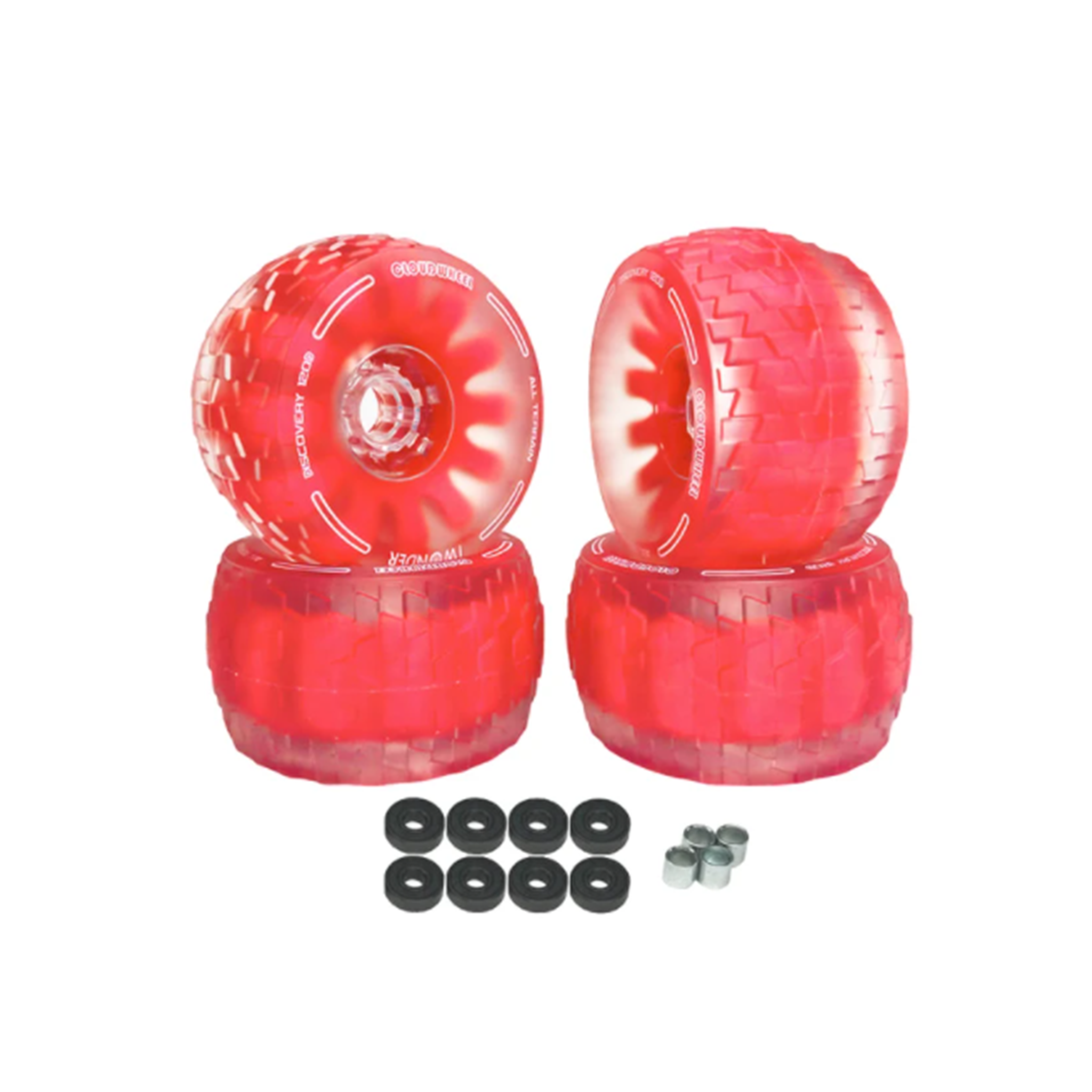 CLOUDWHEEL Discovery Wheels | Miles Board