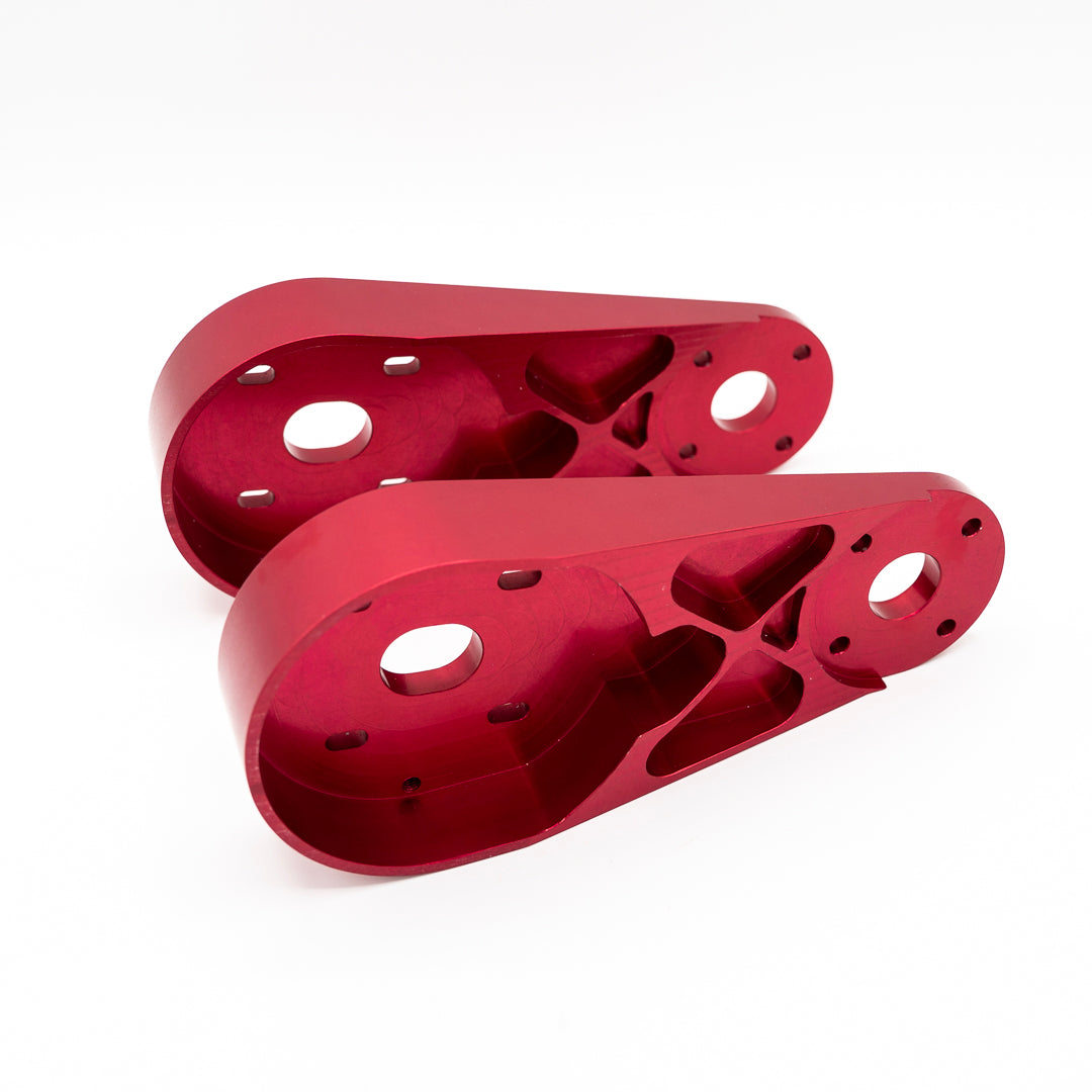 Rampage Motor Mounts - CNC Aluminum