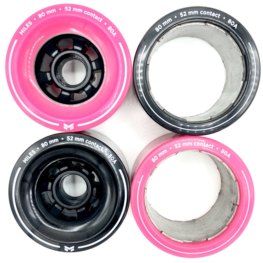 Miles Dual Wheels